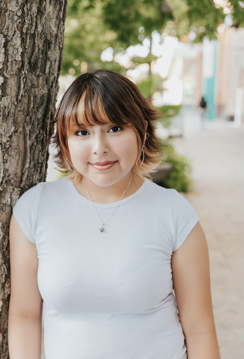 Nizhoni Morning Star Tsosie (Diné/Oglala Lakota) – NATIVation Counseling